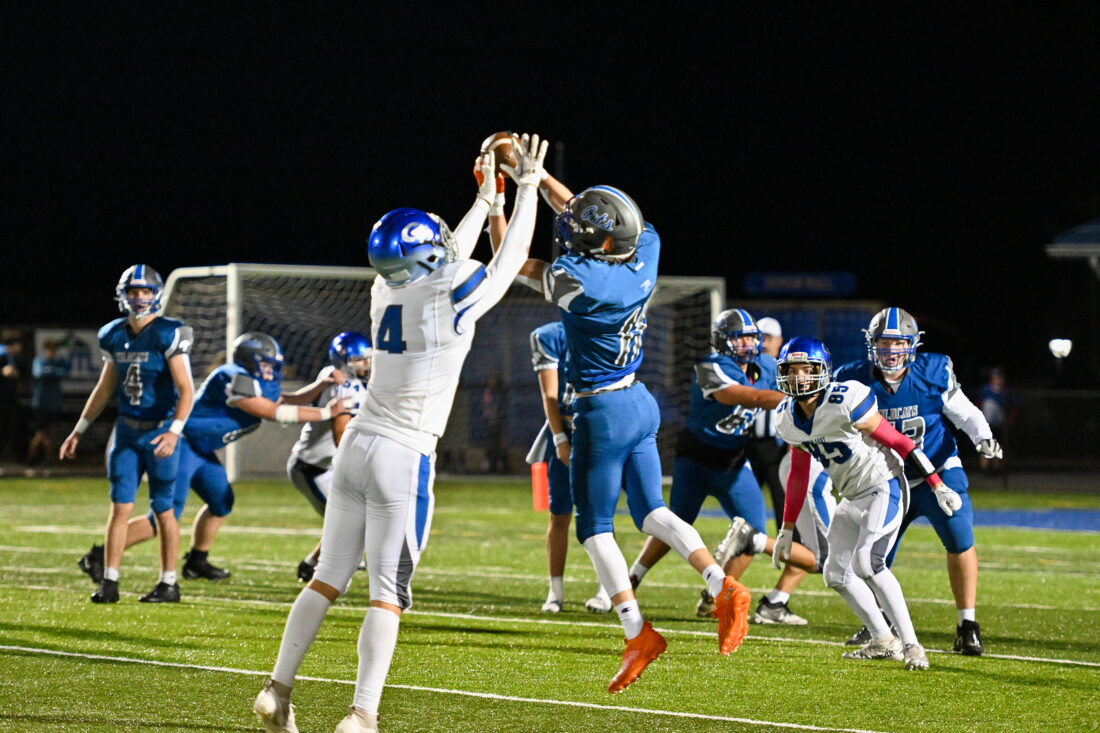 Garden Spots breezes past Central Mountain football 48-0 | News, Sports ...